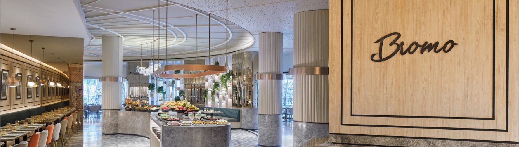 Promo Buffet & Kuliner di Surabaya | Kafe Bromo