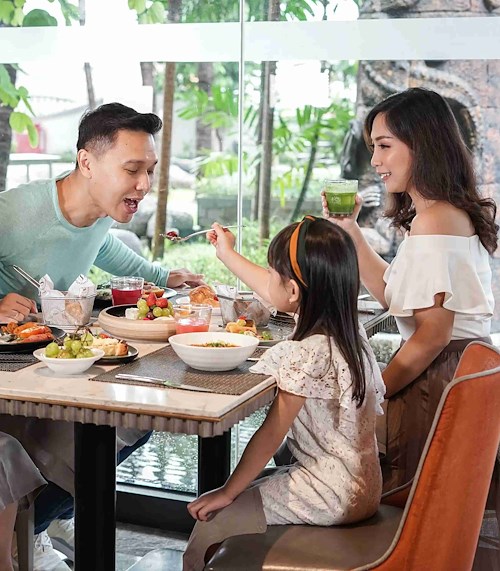 Promo Buffet & Kuliner di Surabaya | Kafe Bromo