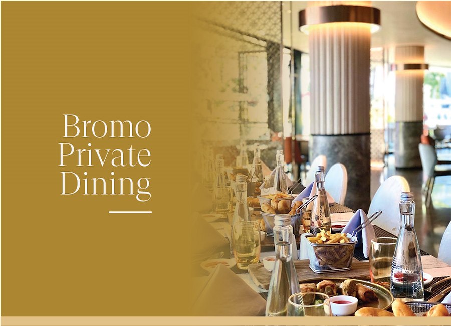 Restoran di Surabaya | Kafe Bromo by Sheraton Surabaya